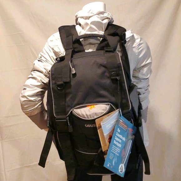 obus forme | Bags | Nwt Obus Forme Diaper Backpack | Poshmark